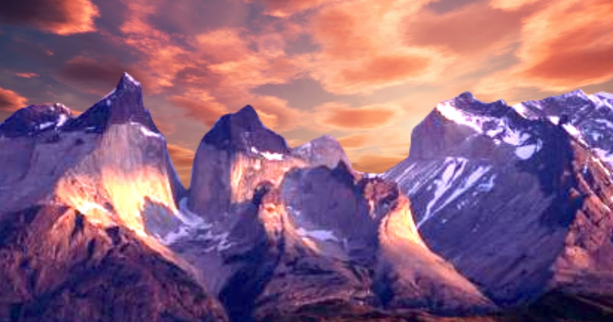 NephiCode: Andean Deformation and Uplift—How an Island Became the Land ...