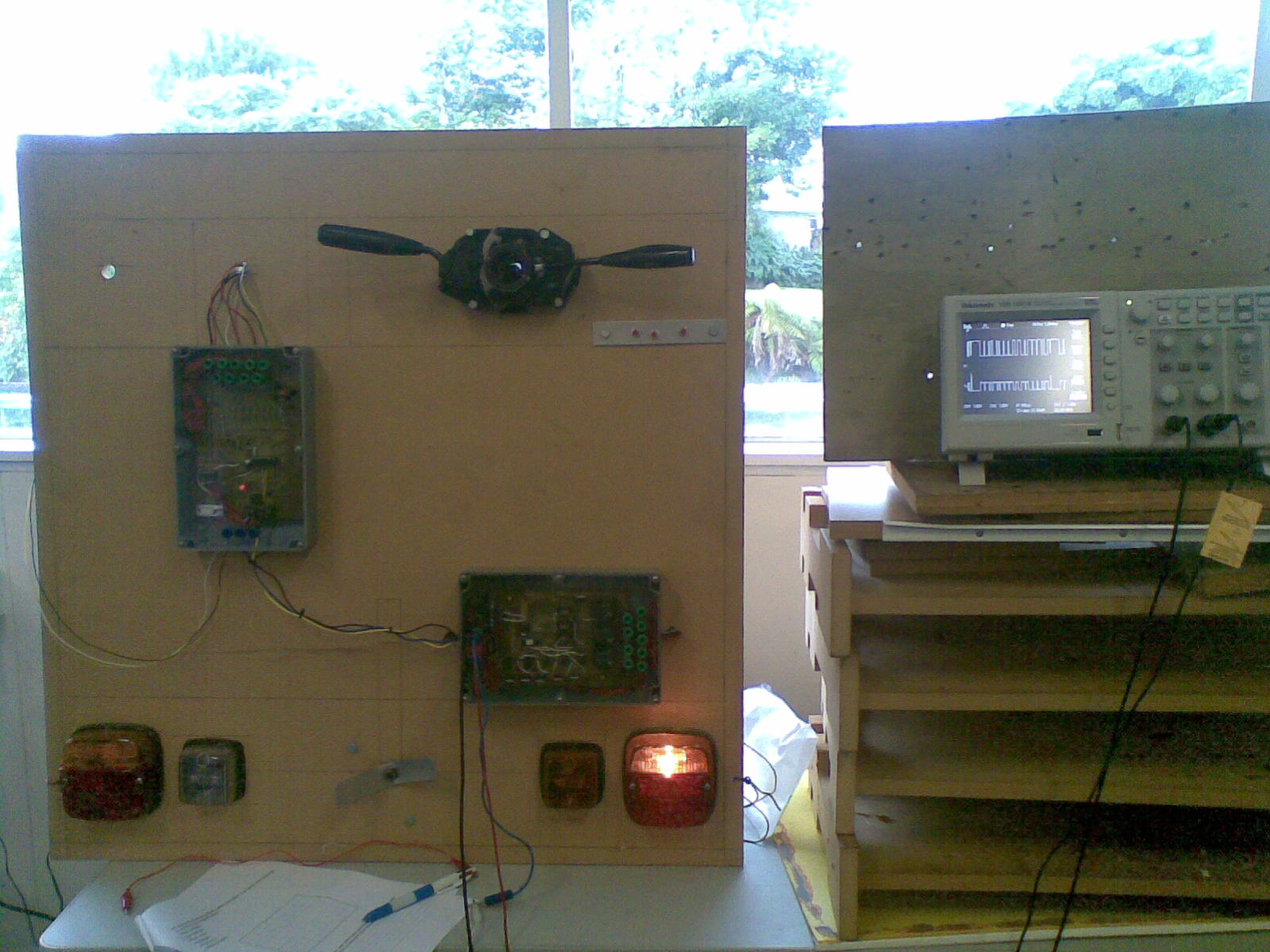 TTEC-4825-Vehicle safety, Transmission and CAN sys: Controlled Area ...