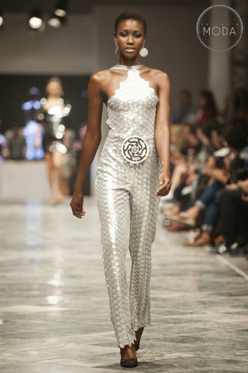 Como vestimos: El arte en la moda