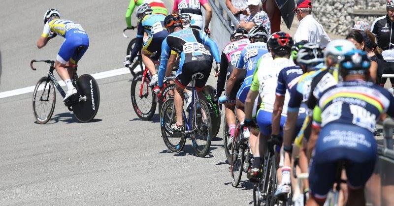 U.C.P.G.: FFC PISTE CHAMPIONNATS FRANCE MASTERS 2017