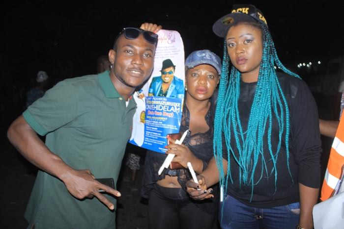 Photos From Imo State's AGN's Candle Night For Comedian Dede-One-Day ...