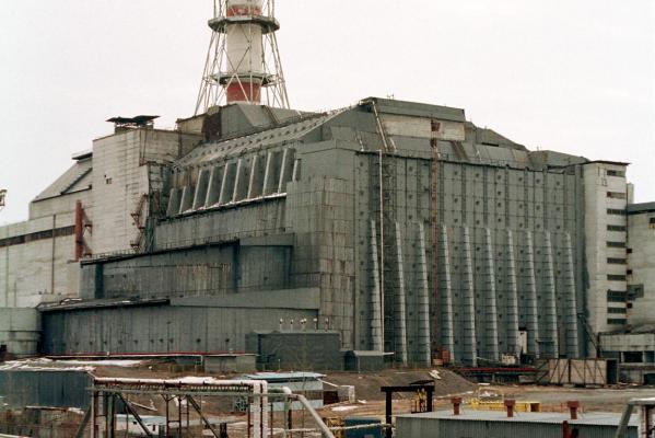Intermediate Physics for Medicine and Biology: Chernobyl