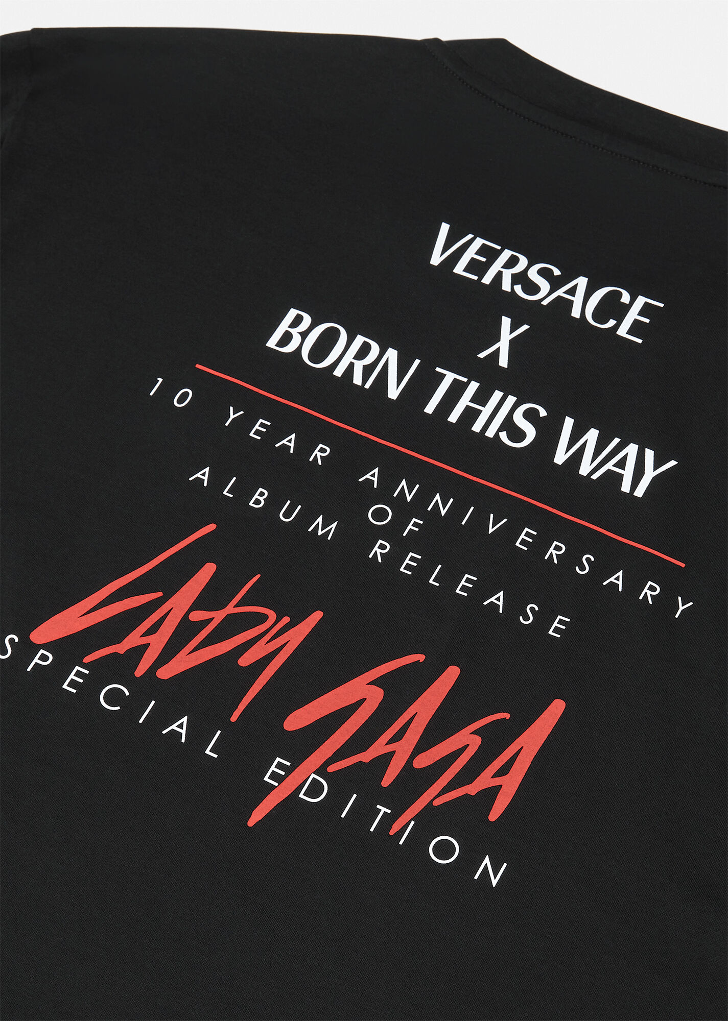 Versace Releases Born This Way Collection - Little Monsters Official