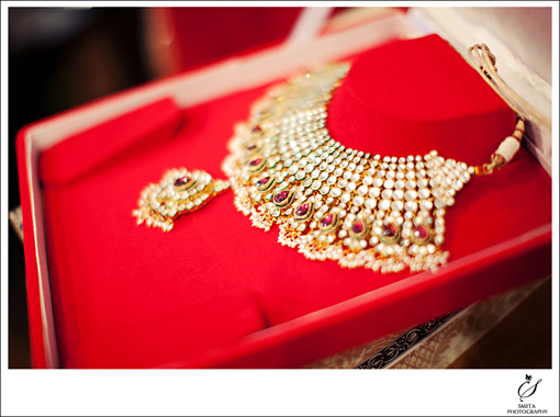 Maharaja Wedding Jewellery Collection - Jewellery Designs