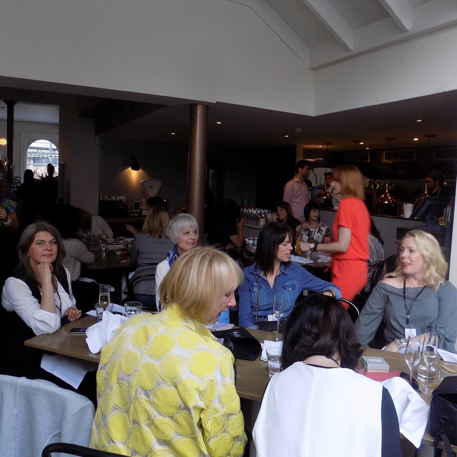 The Hope 30-40+ Blogger Meet (And My Blog's Third Birthday!) - What ...