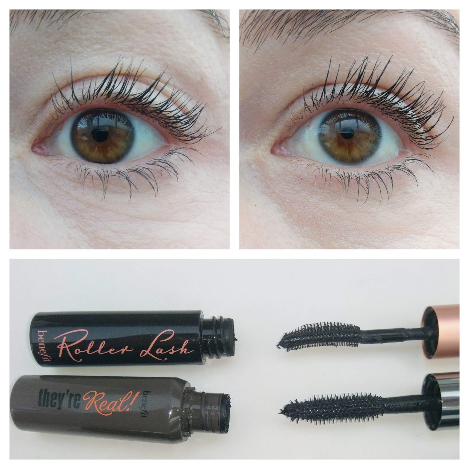 Roller Lash o They're Real de Benefit - Contando Mis Cositas...