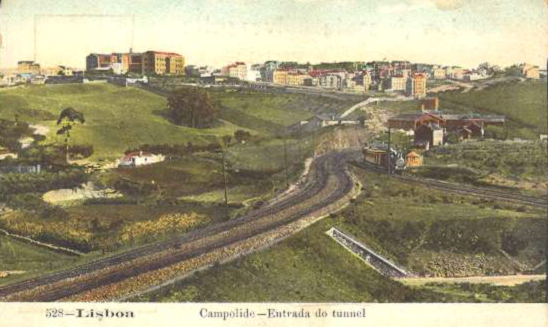 Rua de Campolide; Rua Cidade da Horta; informações. | Forum | Geneall.net