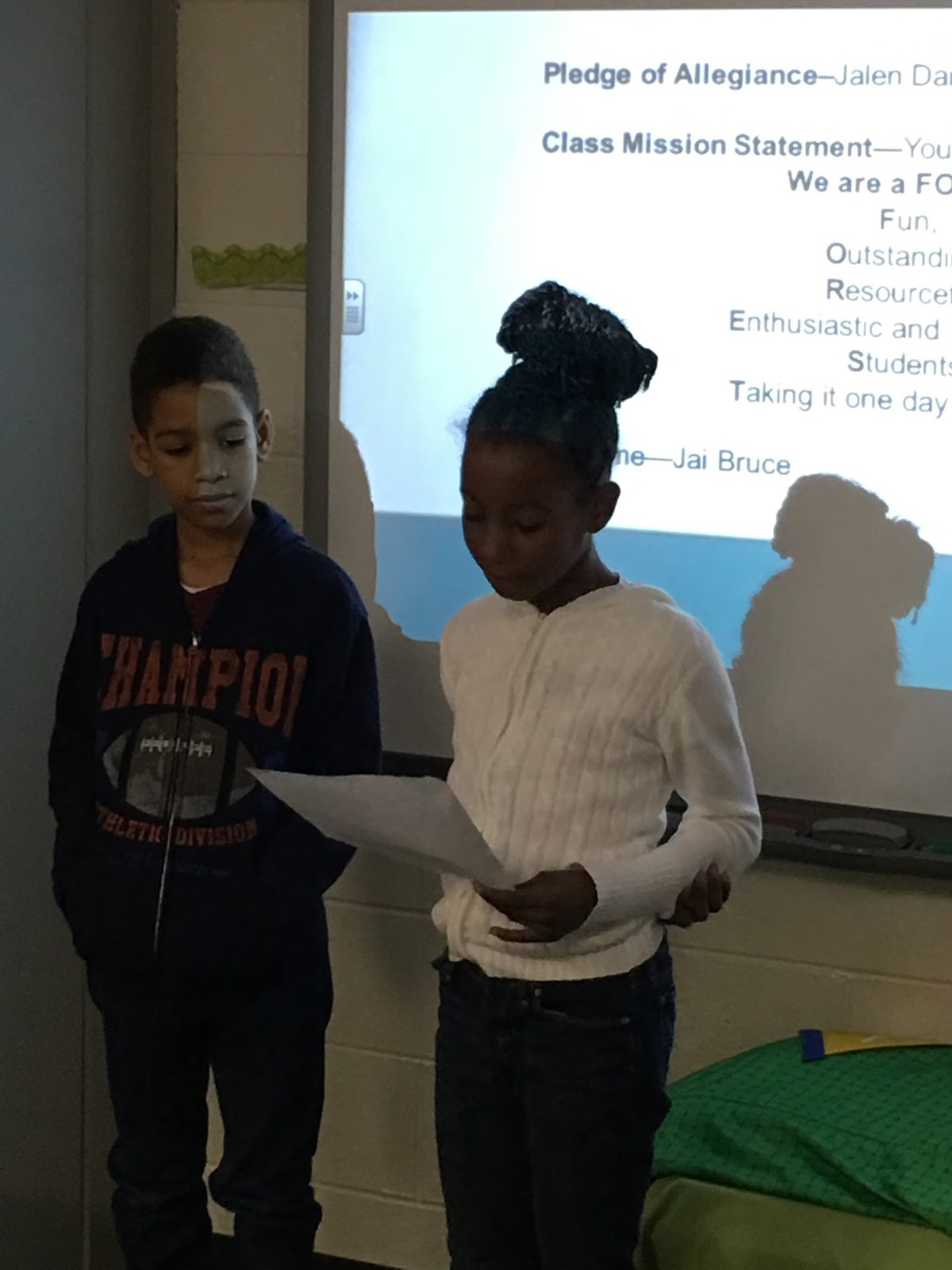 Mrs. Young's Third Grade Blog