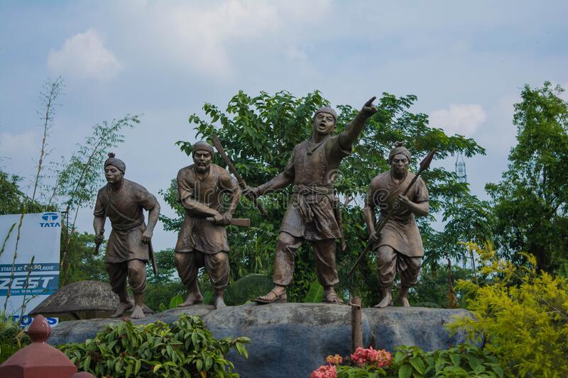 LACHIT BORPHUKAN: THE LOST HERO OF INDIA