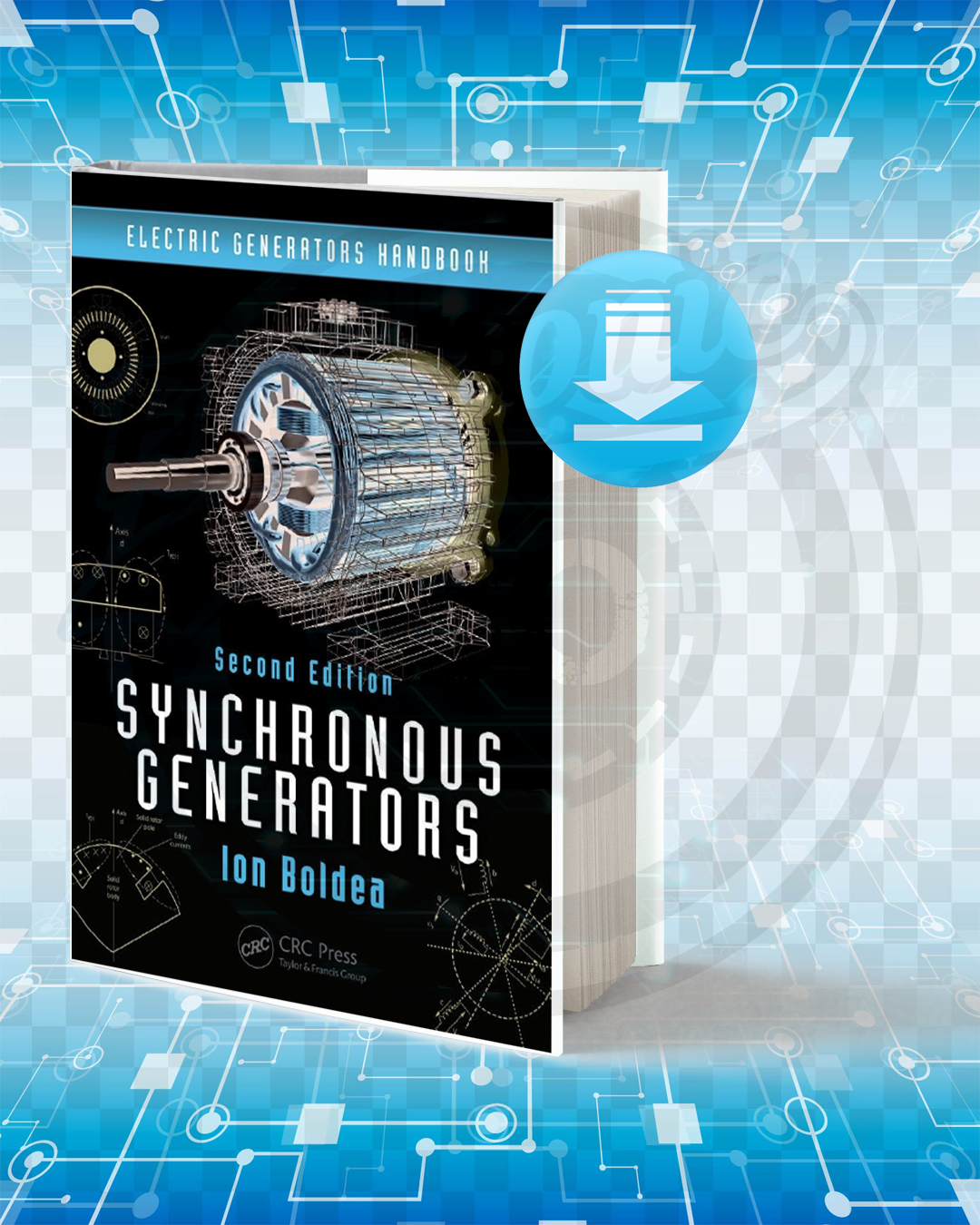 Download Synchronous Generators pdf.