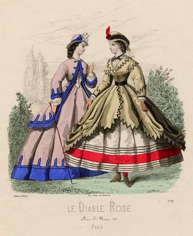Born in 1808: Frolicks and flirtation – the victorian game of croquet
