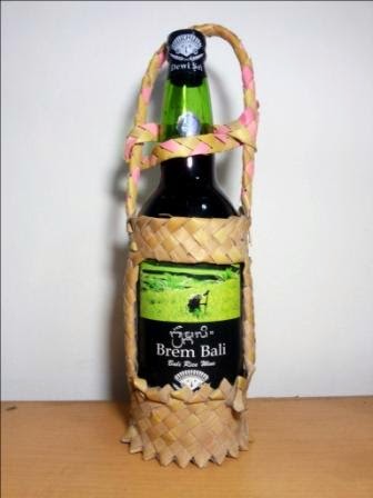 Main barenK: Brem Bali: Anggur Hitam Lidah Indonesia