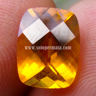 Permata Golden Citrine | Batu Moldavite | Toko Batu Akik Permata Mulia ...