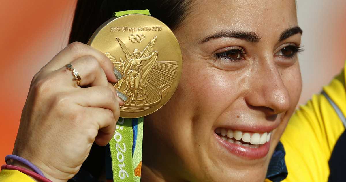 LAS MUJERES SUMAN 15 medallas olímpicas en la historia Colombiana ...