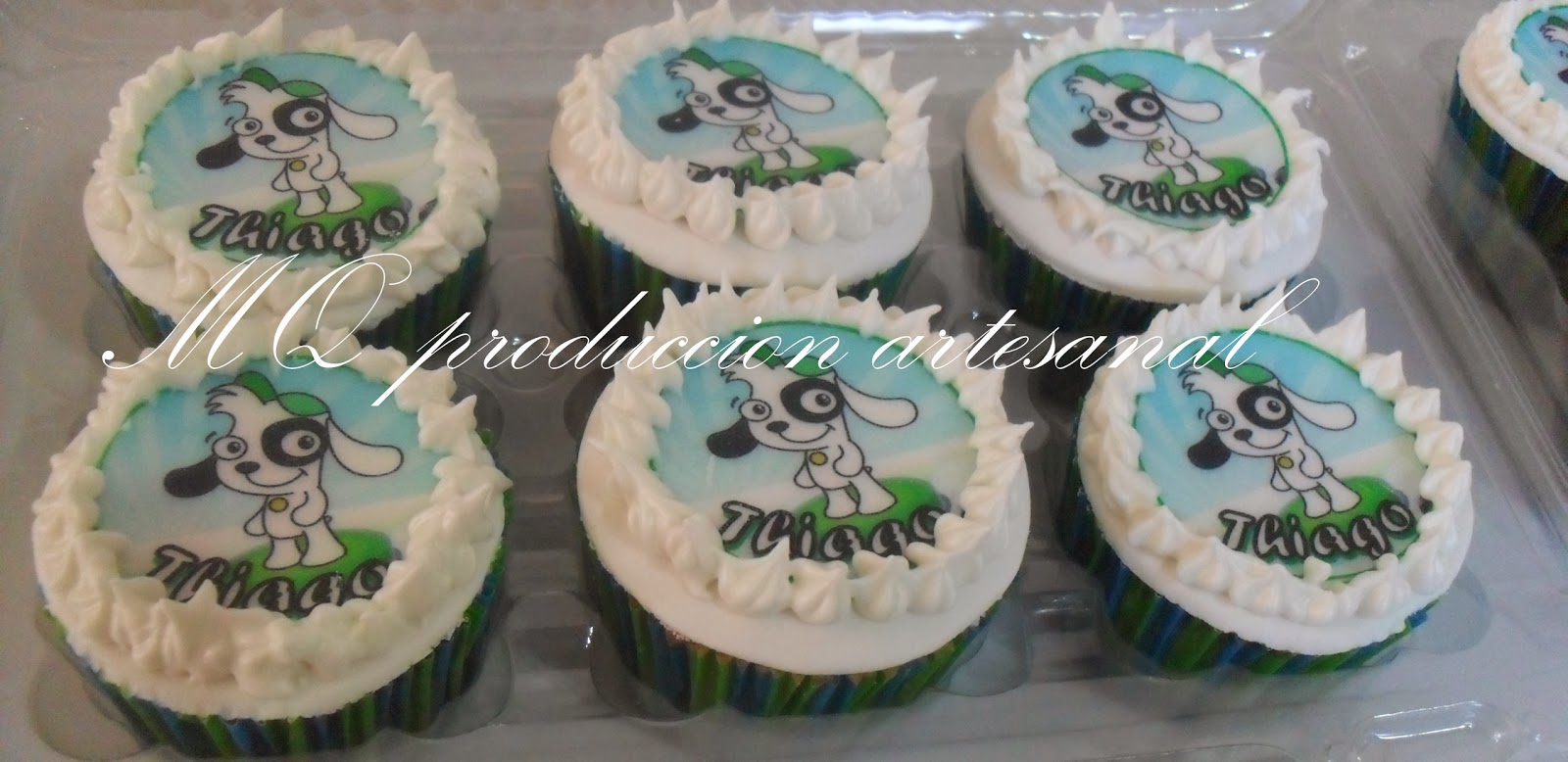 MQ produccion artesanal y catering dulce: TORTA DE DOKI