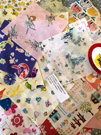 Patchwork Reflections