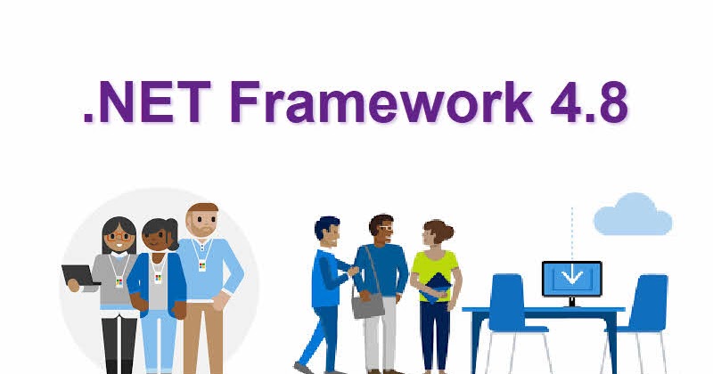 Download Microsoft Net Framework 48 All Packages Offline Installer How To 9774