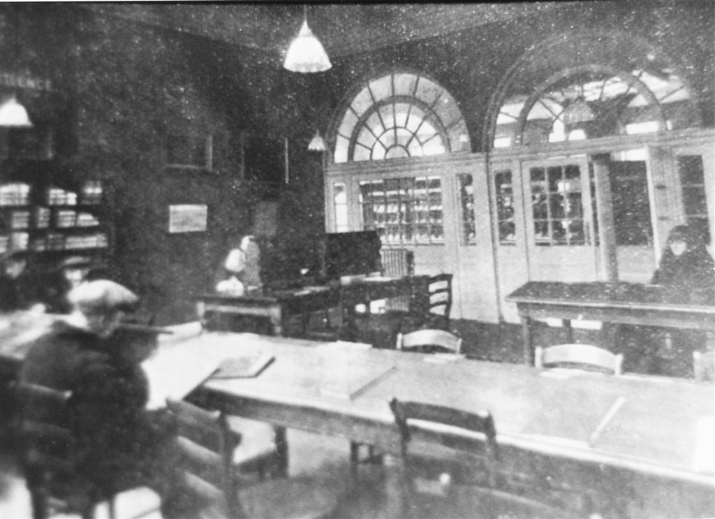 thanetonline: Ramsgate Library and the future of public libraries