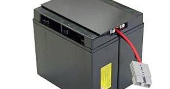 UPS And Car Batteries: An Alternative And Efficient Source Of ...