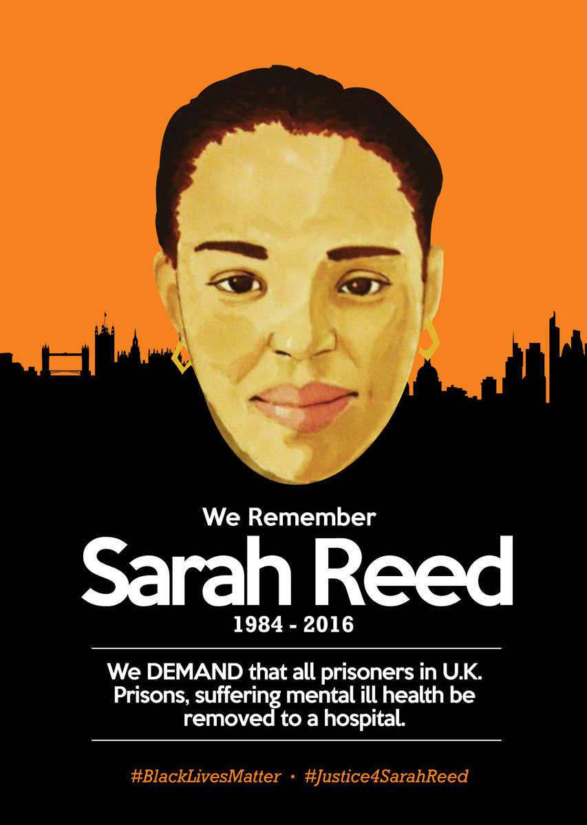 Lee Jasper Official Blog: Interview on Sarah Reed on RT.