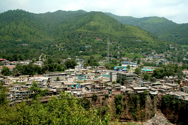 Pothi Chhaprian: Hajira Azad Kashmir