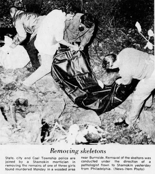 The Burnside Skeletons, Part 1: Shamokin's First Mass Murder