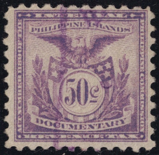 Philatelic Philippines: USPI revenue 2