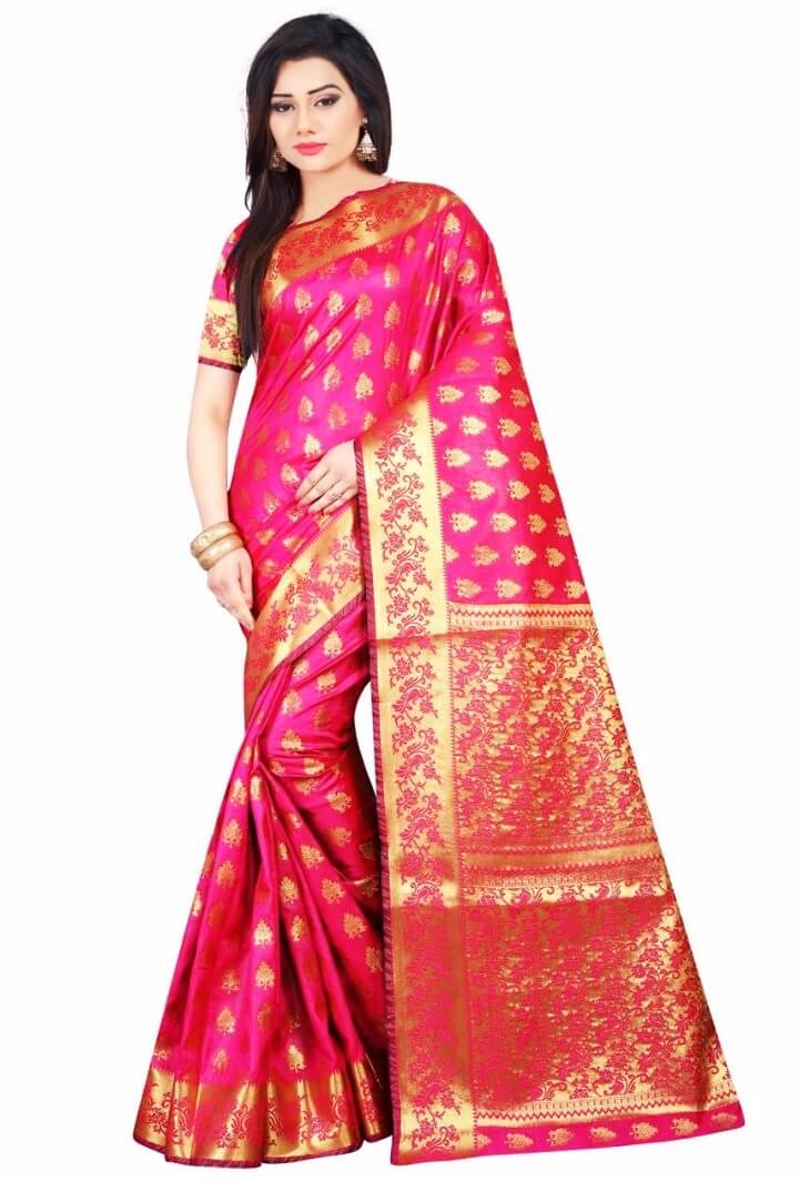 Latest Saree Design Images