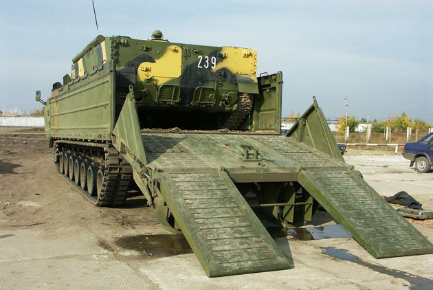 DEFENSE STUDIES: Defense Ministry Will Order PTS-4 in 2014