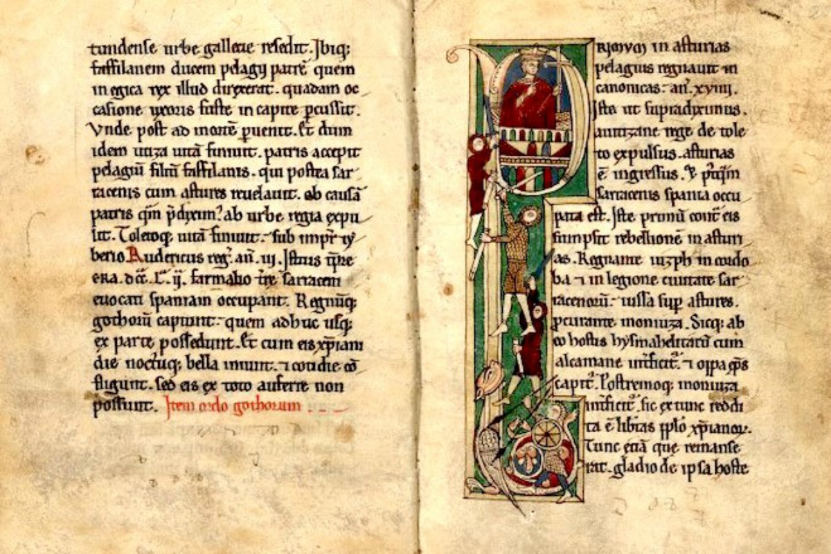 antrophistoria: Códices medievales: ¿cómo se elaboraban?