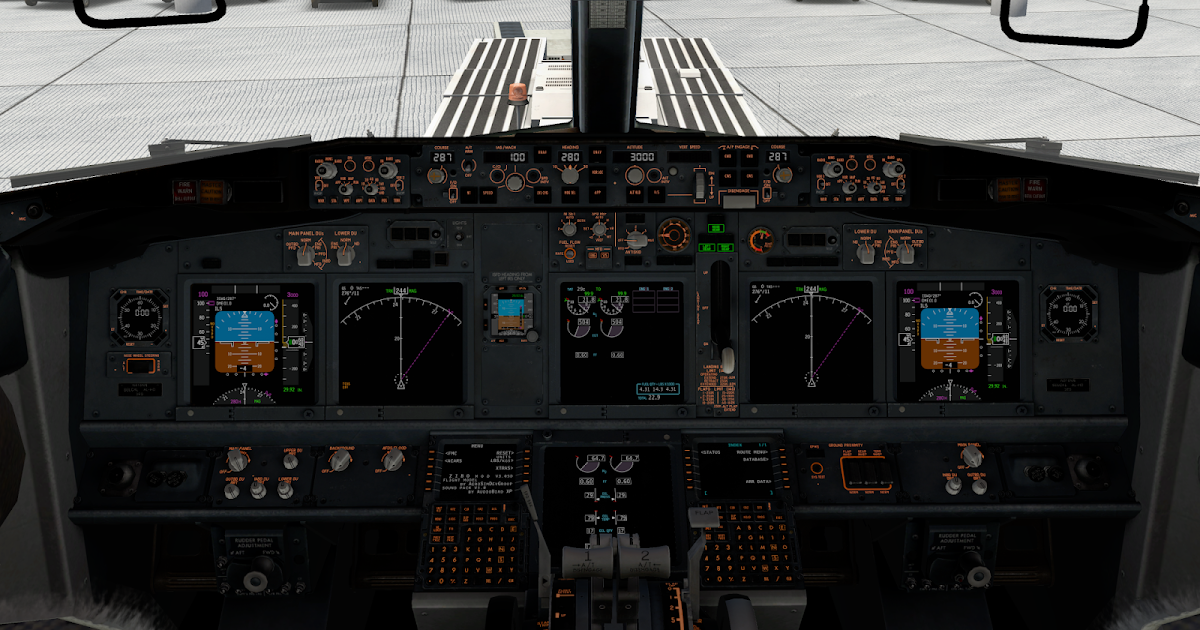 Update! Zibo mod B737-800X - V.3.8 Full Download - XPlane 11 | X Plane ...