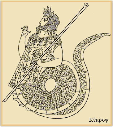 Metron Ariston: Cecropia