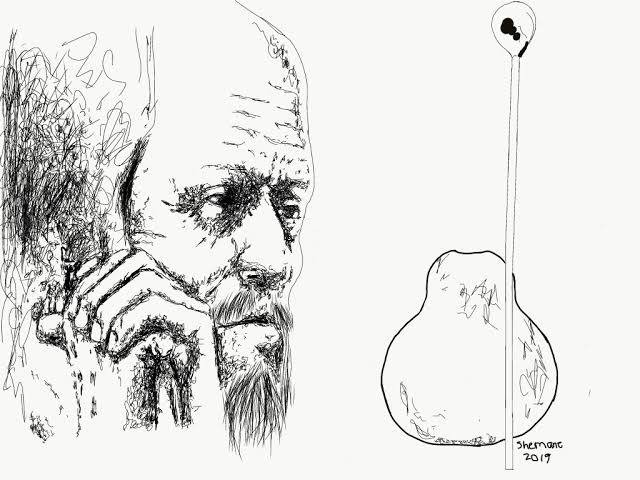 Chief Morena Mohlomi : The Great African Prophet, philosopher, leader ...