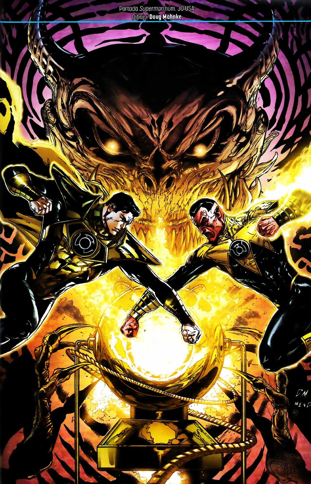 Galicia Comic: Superman 71 - Renacimiento 16 (Superman 30 - 31 Vol 4)