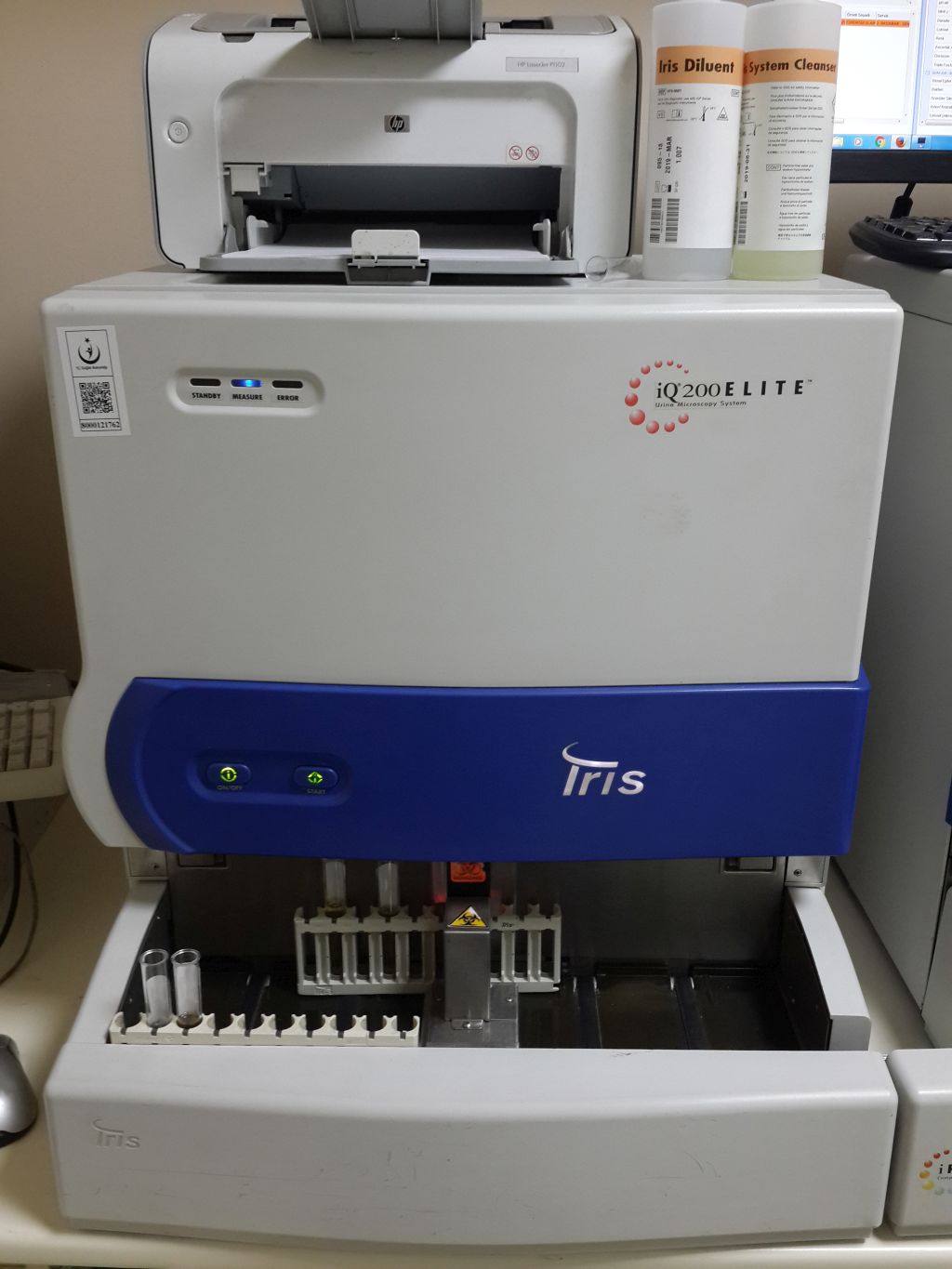 LABORATUVAR CİHAZLARI KULLANIM KILAVUZU : IRICELL 2000Laboratuvar ...