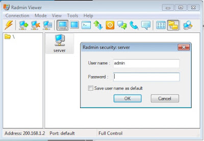 Radmin 3.5 sever & Viewer Full Crack