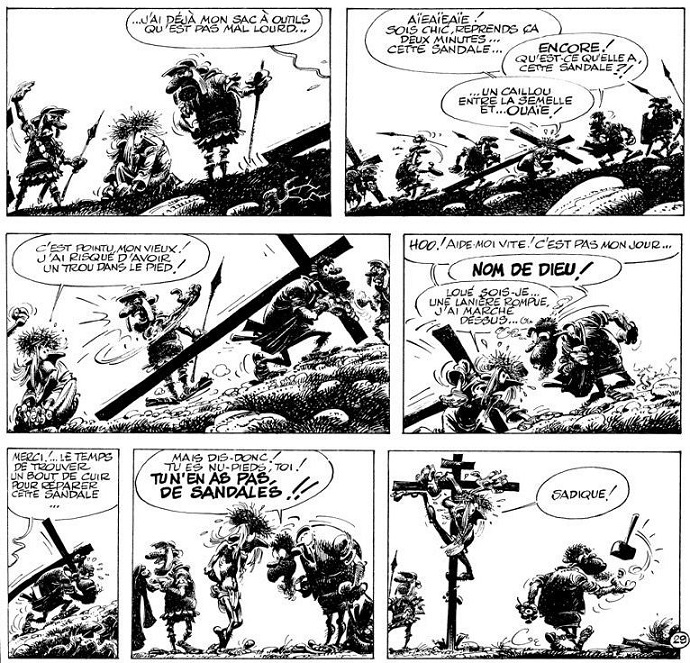 Vjetro's Comics: Best 50 Comic-Book Illustrators Of All Time