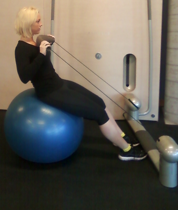 Qi Kinesis: Kinesis Workout of the Week 5/2-5/8 "Perfect Posture in ...