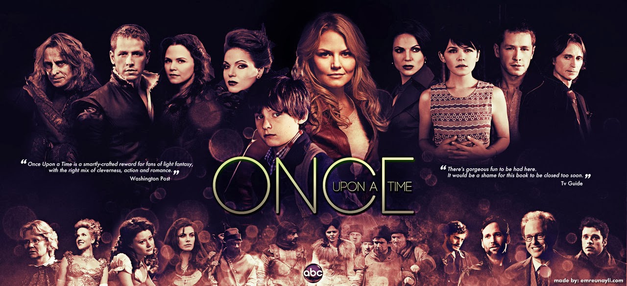 Once Upon a Time Posters | Tv Series All Poster