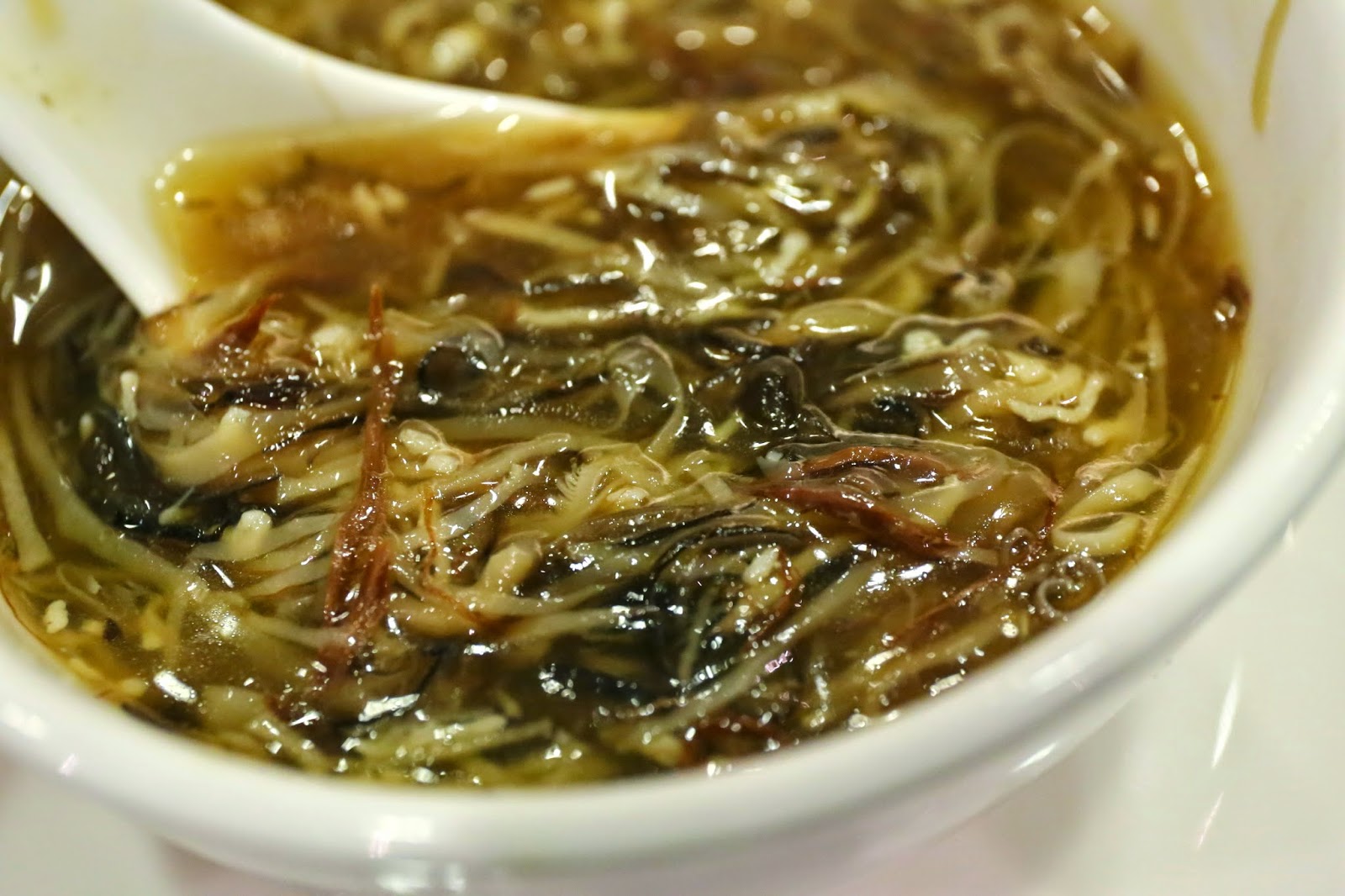 吃喝玩樂 - Diary of a Growing Boy: My new favorite snake soup