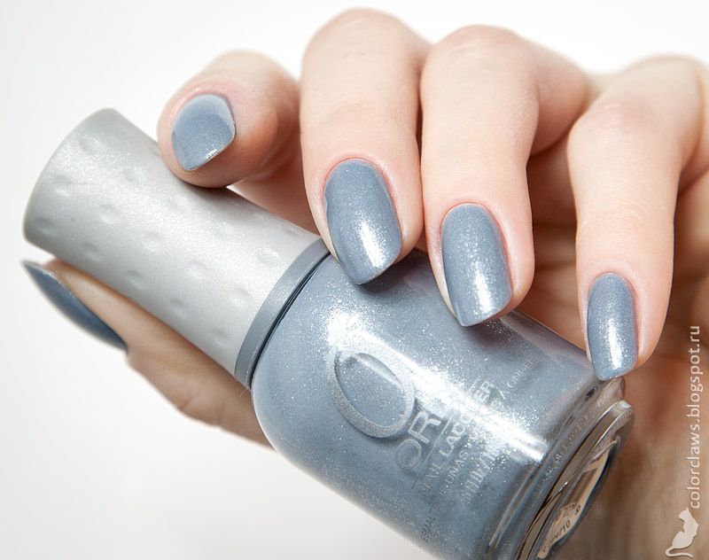 Of claws and color: Daily Claws: Orly Pixie Dust