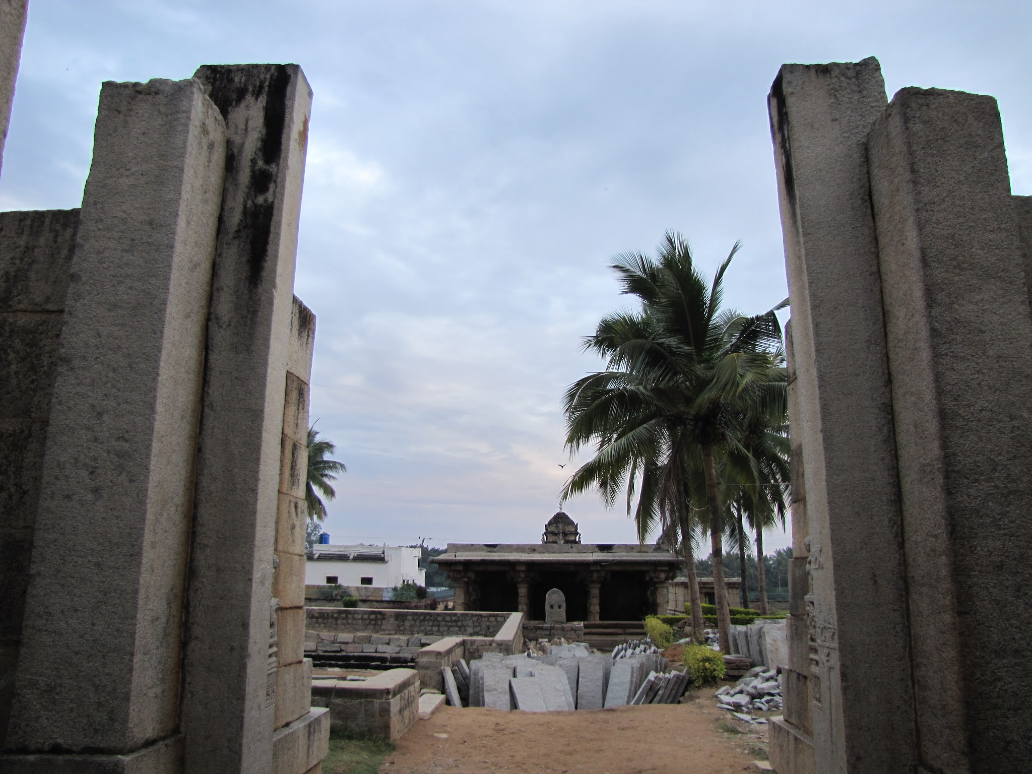 Gorantla: Ancient temple in a little known town