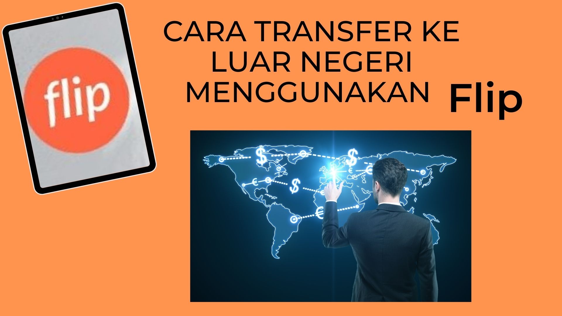 Flip, Aplikasi Transfer Bank yang Gratis dan Mudah Digunakan! | Aisyah Dian