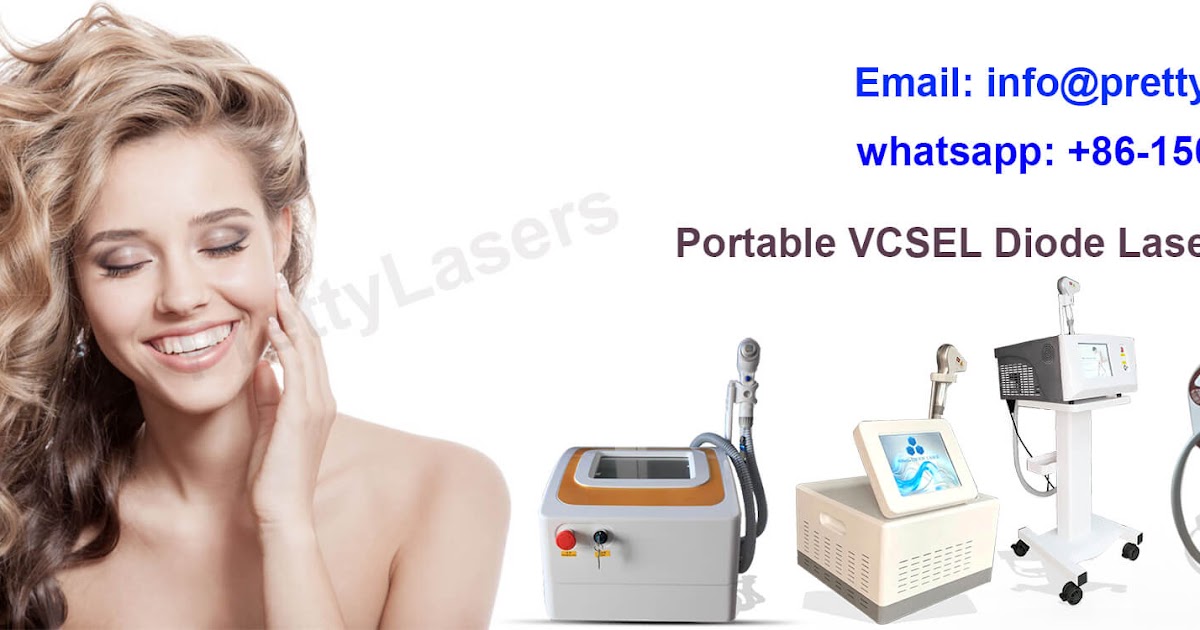 Portable VCSEL Diode Laser Machines For sale
