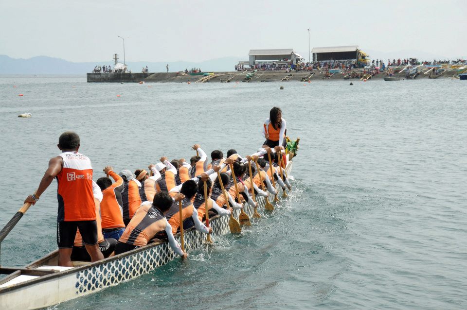 Byahero: Ibalong Dragon Boat Competition | Legazpi City
