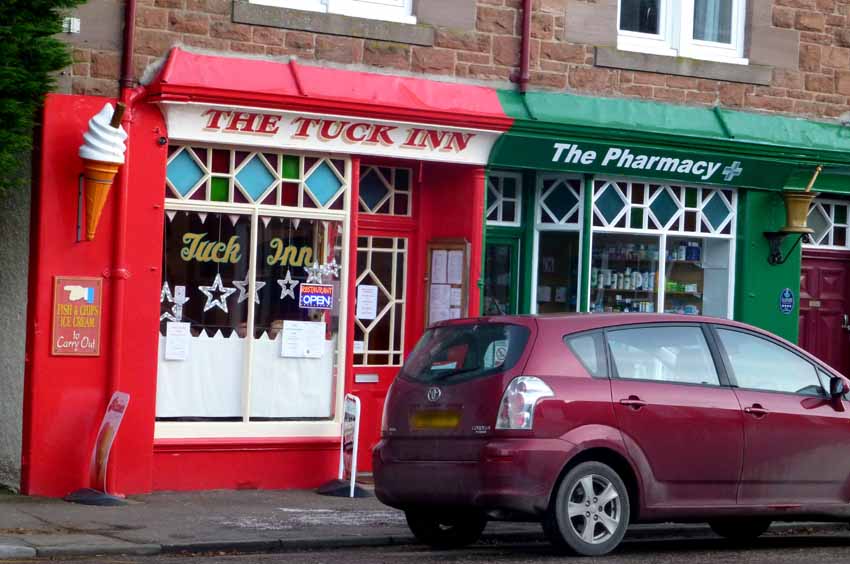 Alex and Bob`s Blue Sky Scotland: Glen Clova Weekend. Edzell. River ...