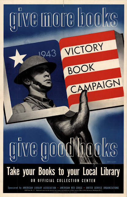 Books for Victory: Publishing During WWII: The Victory Book Campaign ...