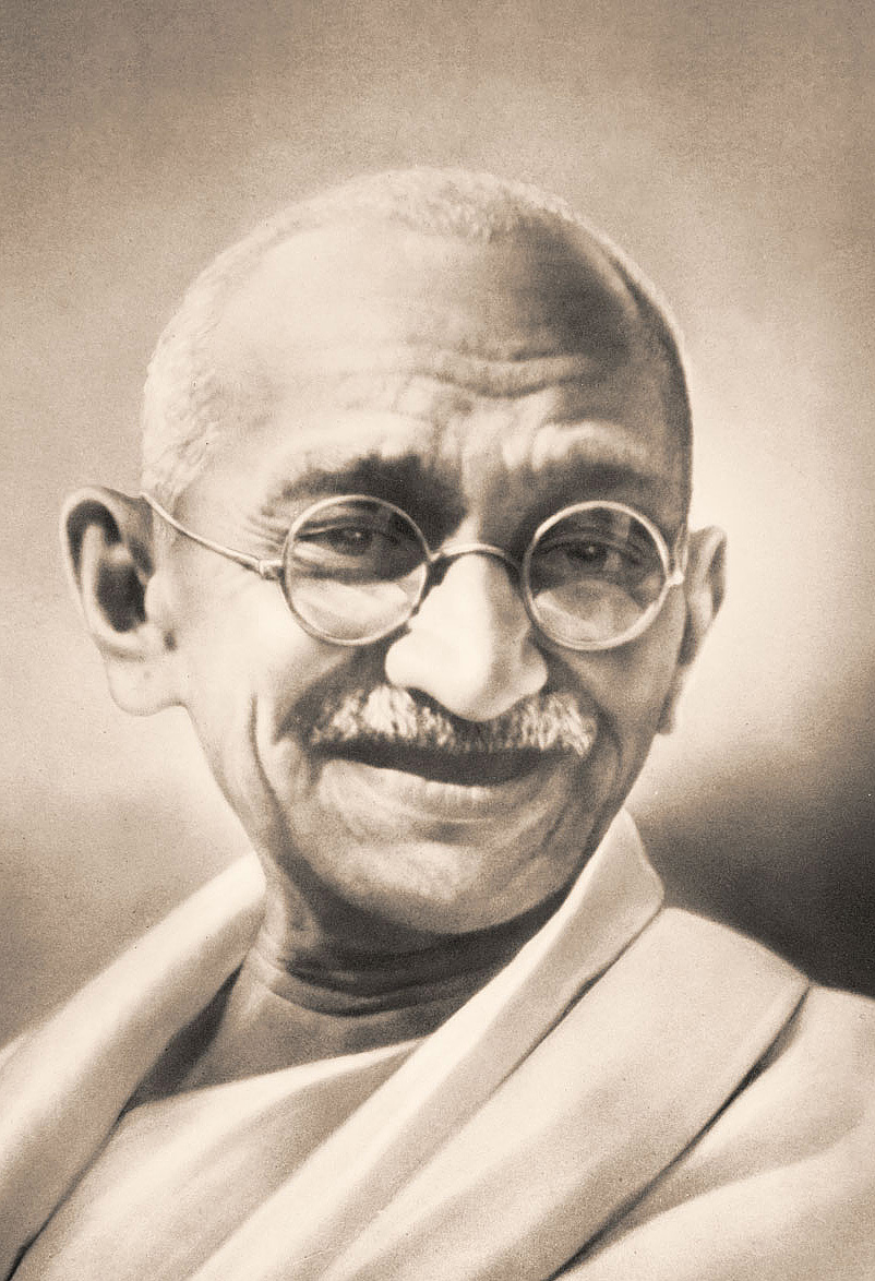Deliberate Living -A Minimalist Life: Gandhi and his possessions when ...