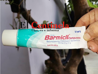 SALUD / Cuidado con usar barmicil - El Centinela MX