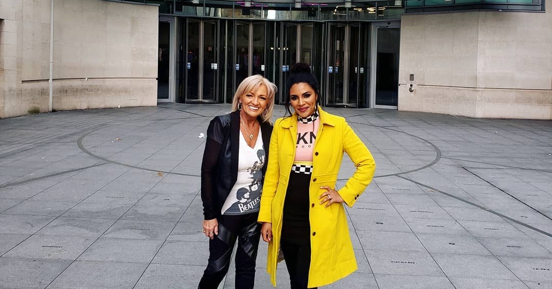 Music News: Crystal Starr's Uk Press Tour | The Indie Music Press ...